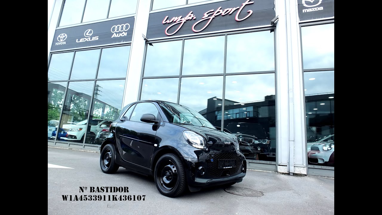 IMP SPORT - SMART ELECTRIC 2021 - YouTube