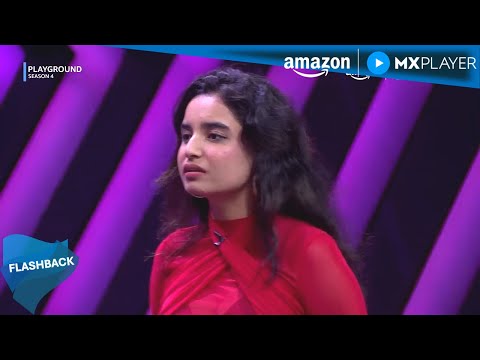 Diya Bihani's Top Highlights In Playground S4 | Elvish Yadav, Mortal, Vaibhav | Amazon MX Player