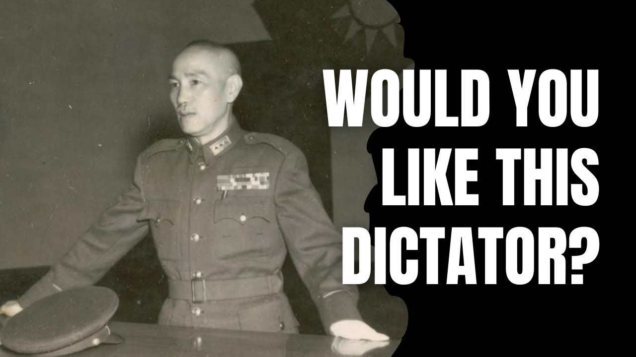 Would You Take A Dictator In Exchange Of Peace And Progress For All? # ...