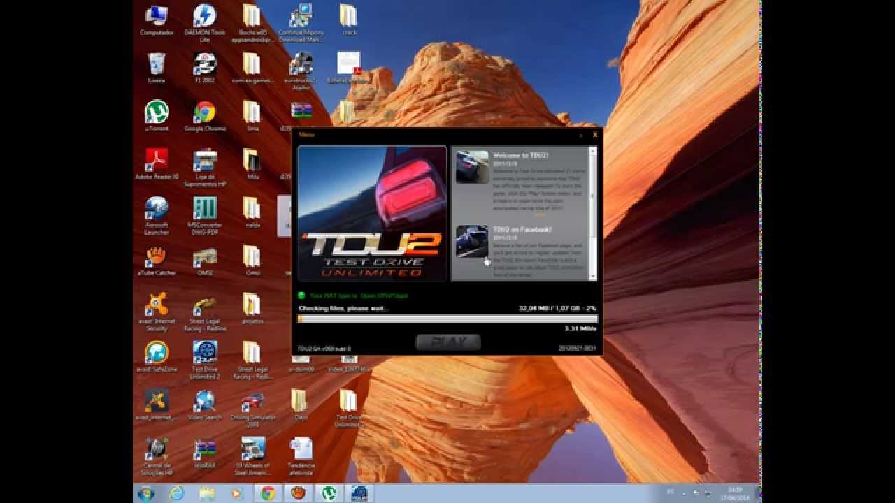 Tutorial de Como Baixar e Instalar o Test Drive Unlimited 2 PC - YouTube