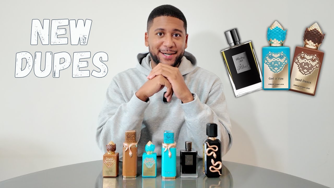 The ONLY God Of Fire DUPE You Need! | Sand Dance, Smoking Hot & God Of ...