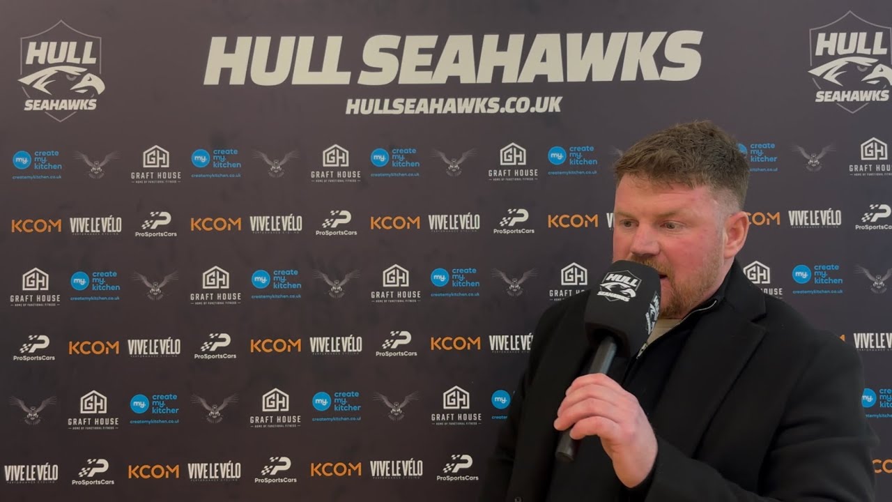 🎙️ POST-GAME INTERVIEW: Architecture & More's Head Coach Matty Davies ...