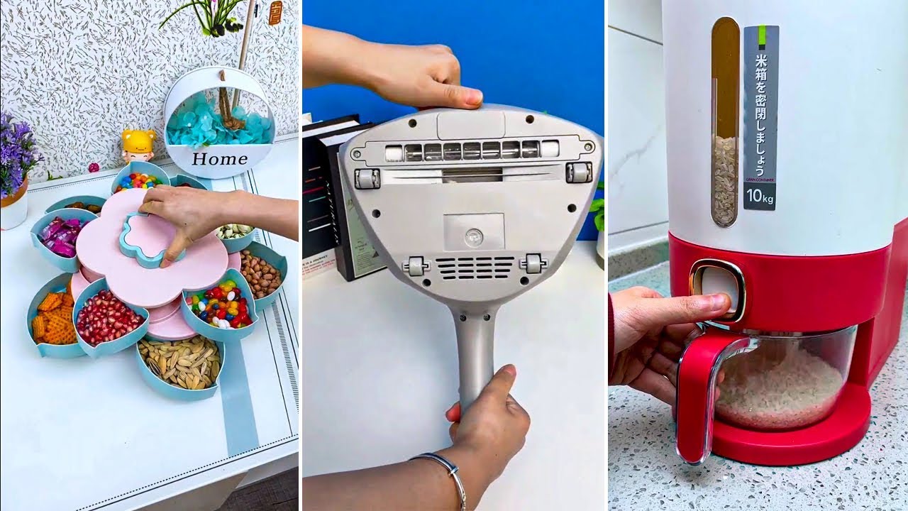 Smart Gadgets, Gadgets For Every Home #2 🙏💪 Tik Tok China 🙏💪 Versatile ...
