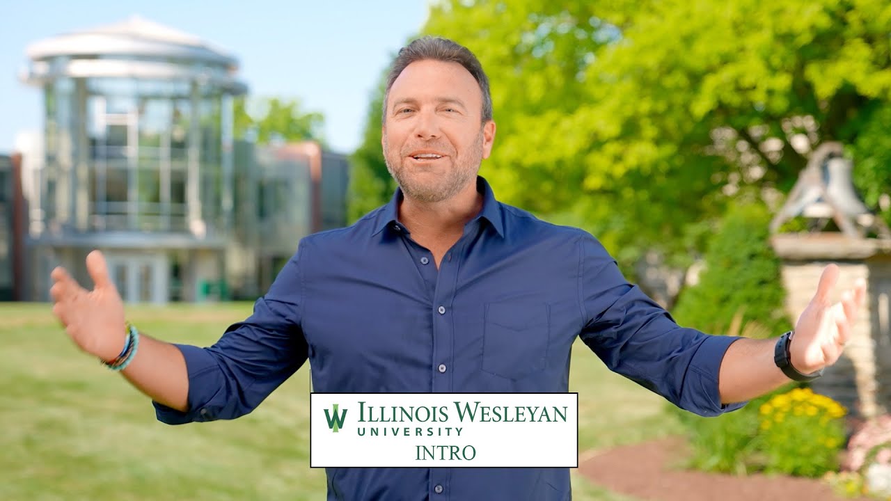IWU - Intro | The College Tour - YouTube