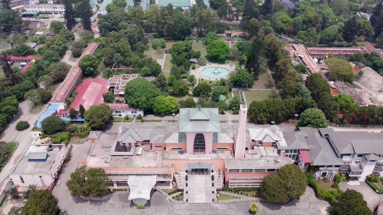 Kathmandu Kingsway- A Drone Film 4K - YouTube