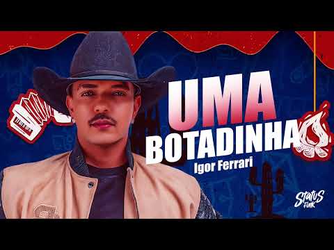 MAIS FOI SO UMA BOTADINHA AMOR - Igor Ferrari