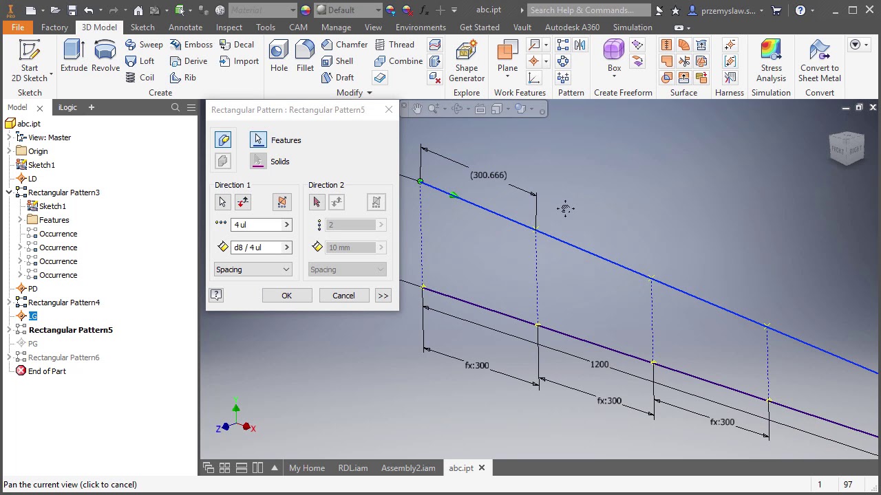 Autodesk Inventor - Automatyzacja generowania zespołów z iCopy - YouTube