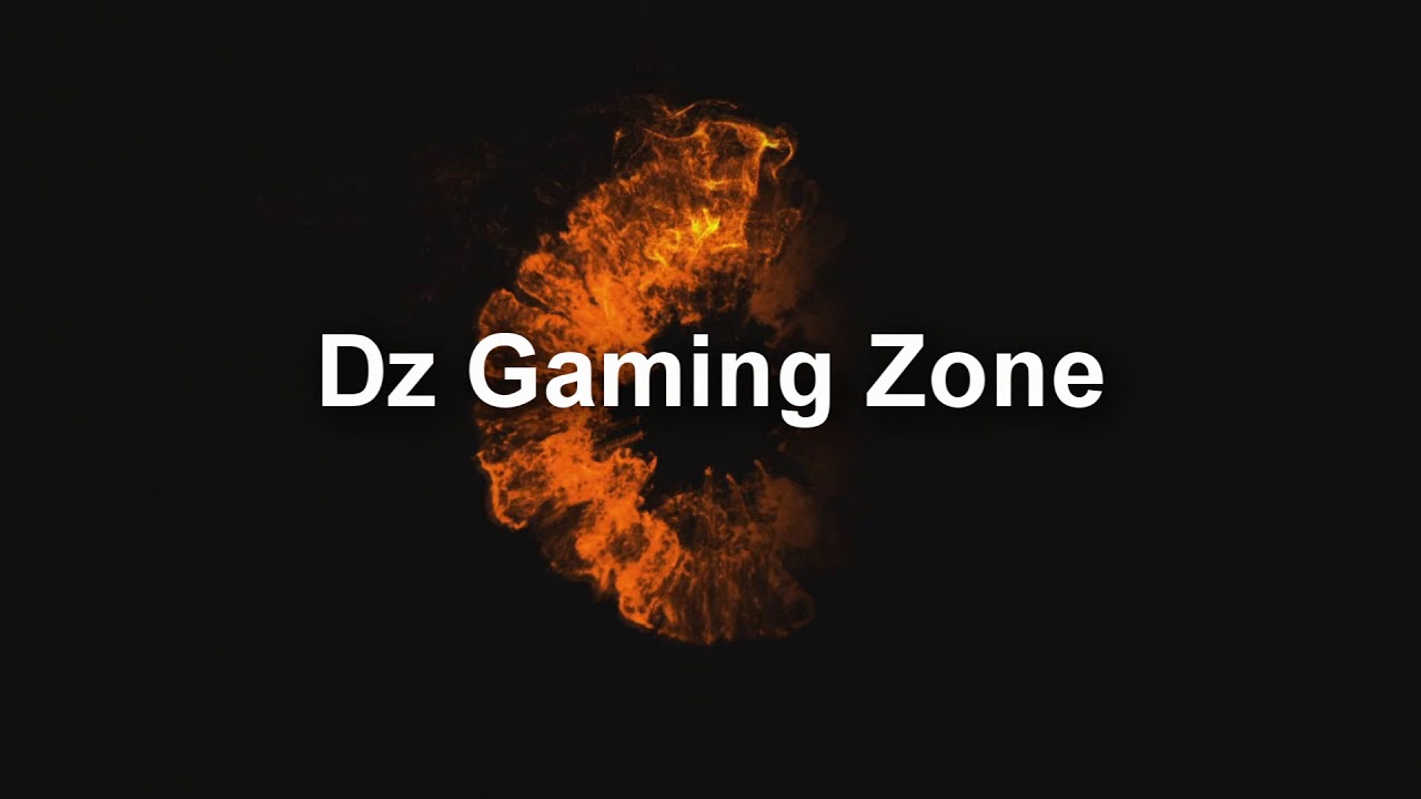 Dz Gaming Zone - YouTube
