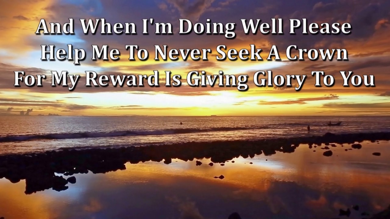Lord Your Beautiful - Roberta Morrison - YouTube