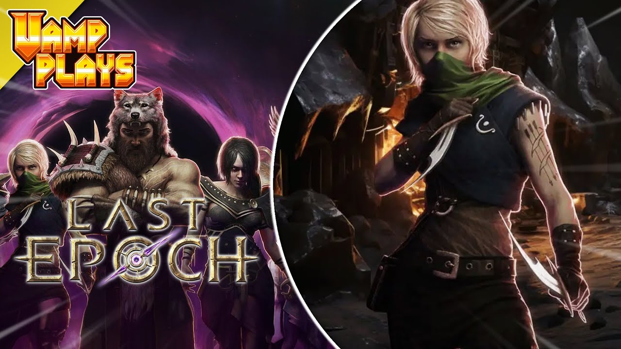 First Impressions & Gameplay (Rogue Class) | Last Epoch - YouTube