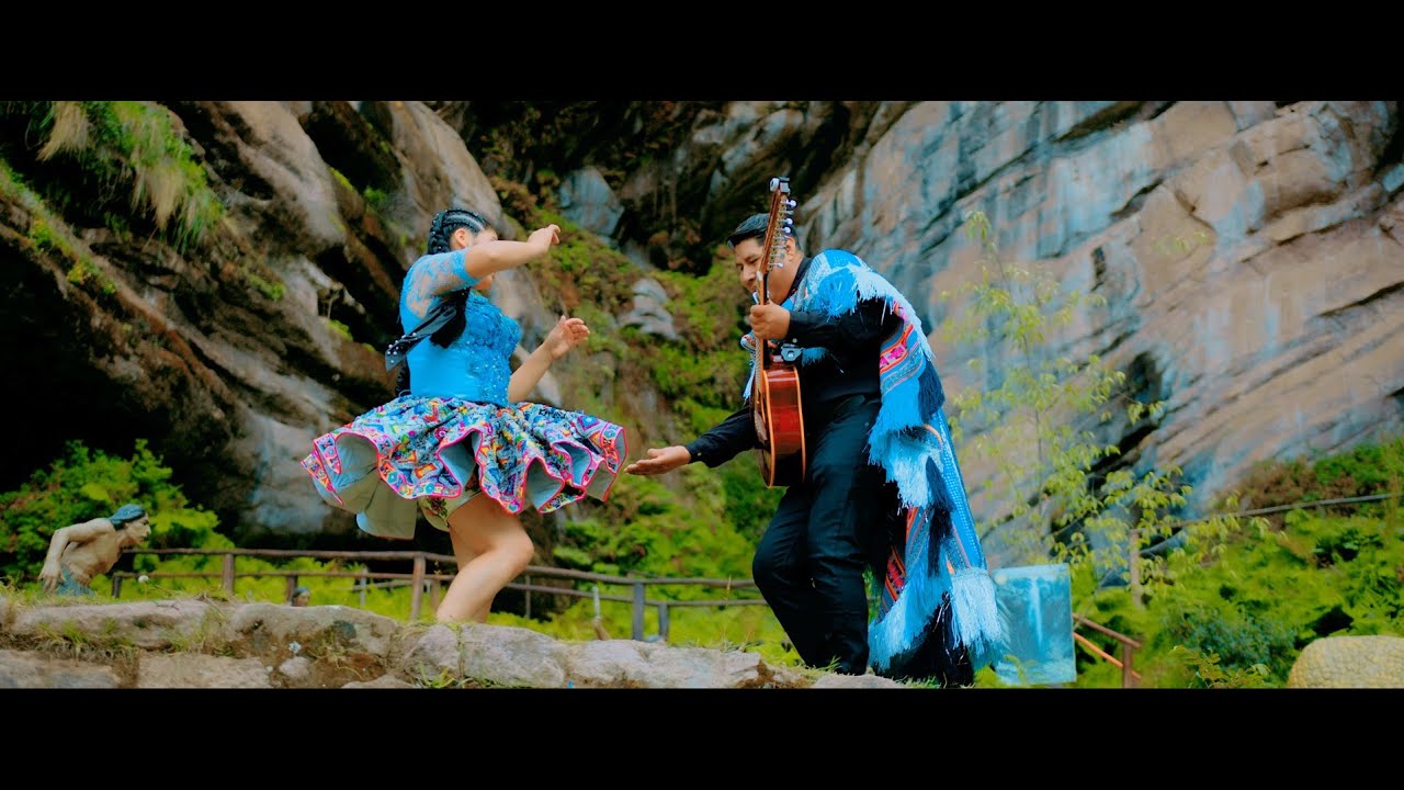 ROYER AMARU Y YANETH LA ENCANTADORA (EL MUJERIEGO) PRIMICIA 2024 CS RECORDS - YouTube