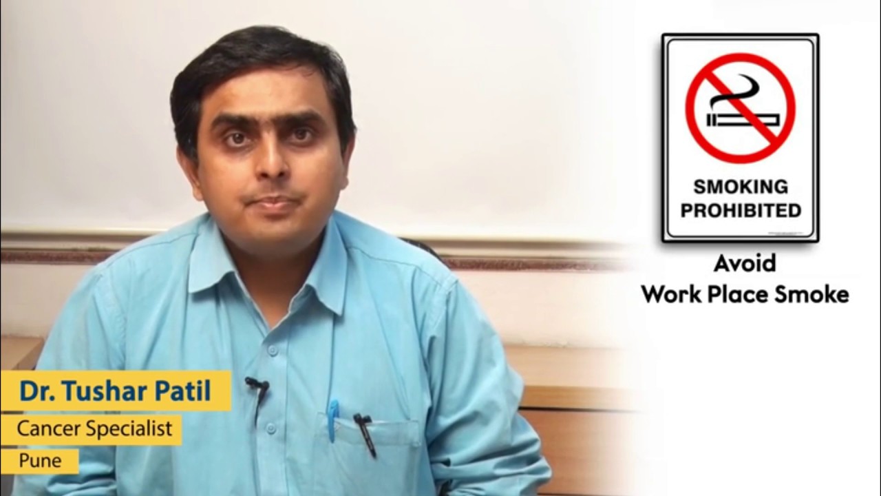 Watch: Dr. Tushar Patil on All About Lung Cancer - YouTube