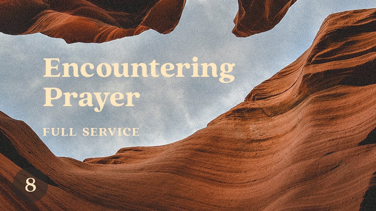 Encountering Prayer | Encounters of Goodness | Sunday Morning Live ...