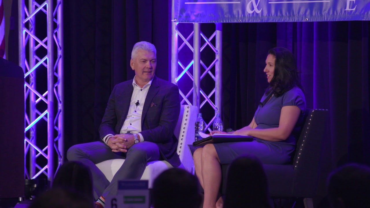 Biz Expo Keynote 2019: Pierre Naude' - YouTube