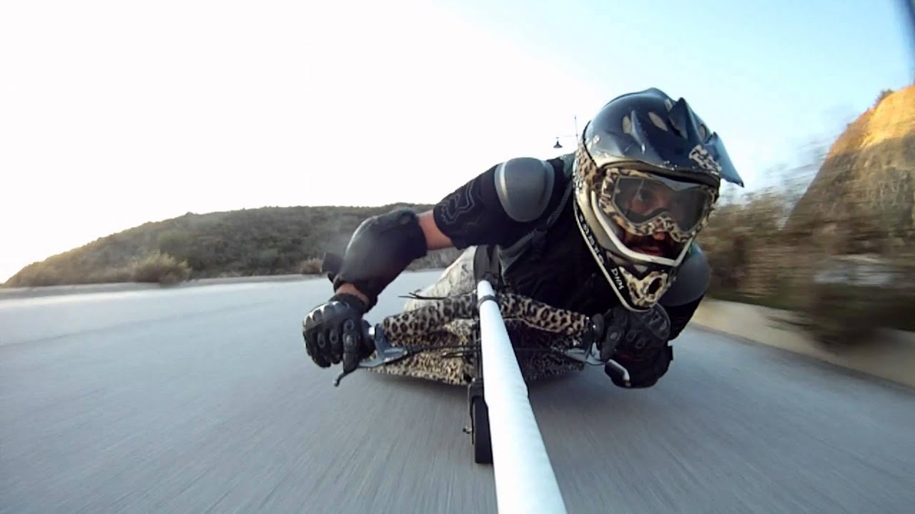 dh-skeleton -ctl team downhill malaga 2013 (indio urbano) - YouTube