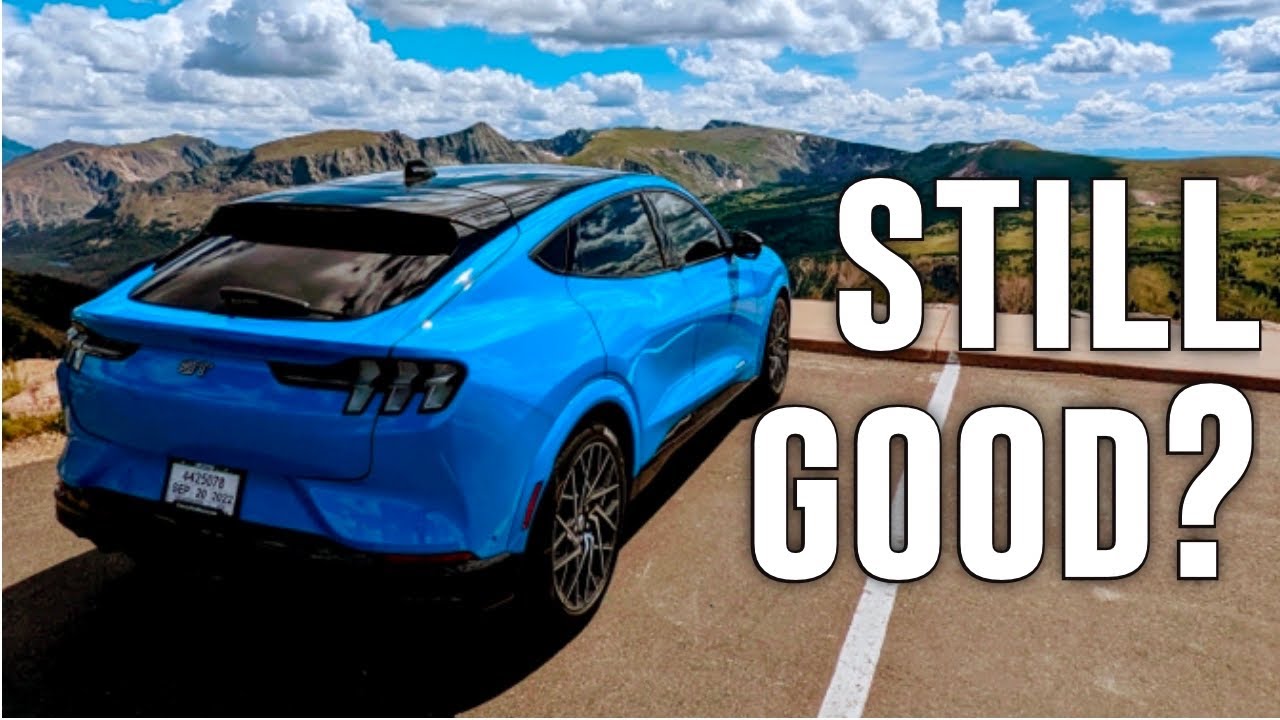 Our Mach-E Long Term Update and Chat - YouTube