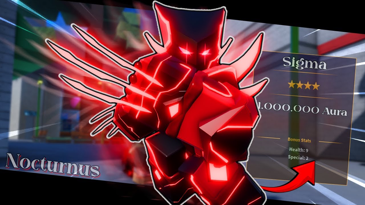 AUT | THE BEST LEGENDARY TRAIT FOR NOCTURNUS REWORK? | A Universal Time ...