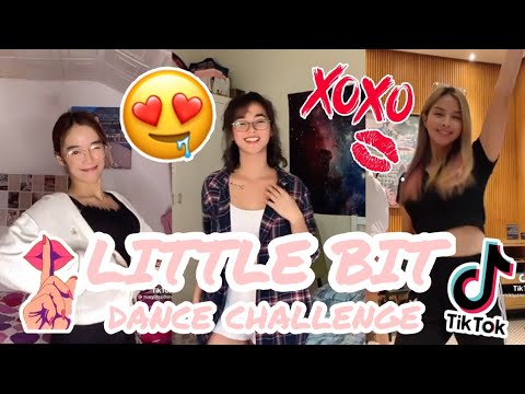 Little Bit Dance Challenge | Tiktok Compilation - YouTube