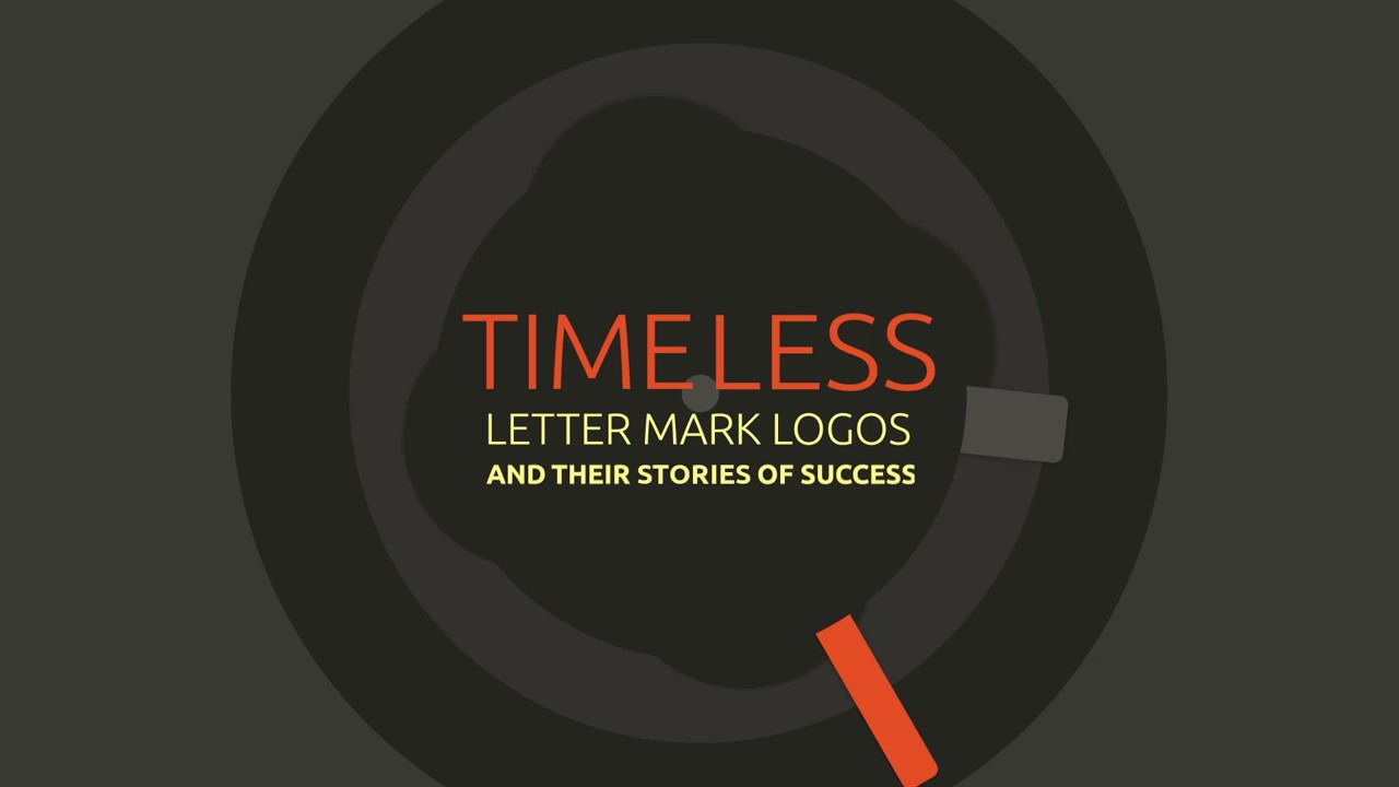 Timeless Letter Mark Logos and Their Stories of Success - YouTube