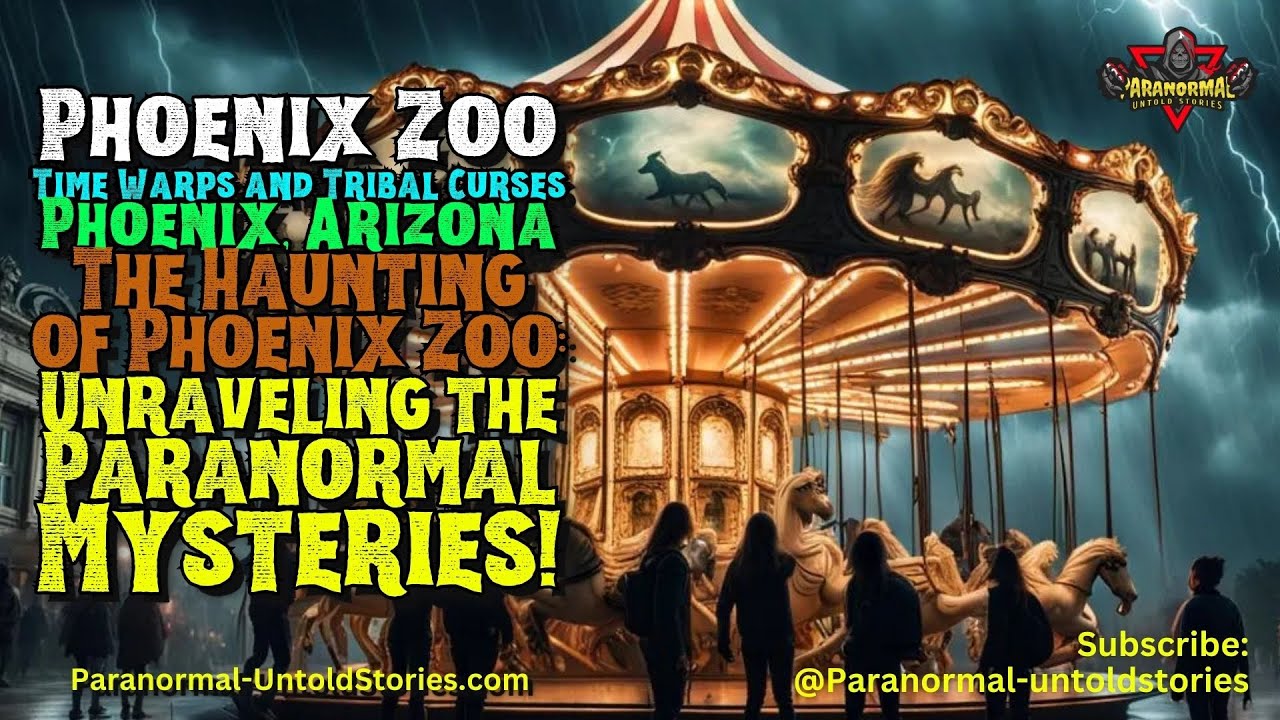 The Haunting of Phoenix Zoo: Unraveling the Paranormal Mysteries # ...