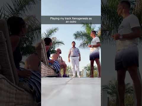 TheFatRat - Xenogenesis (Outro Song MEME) BACKWARDS #shorts