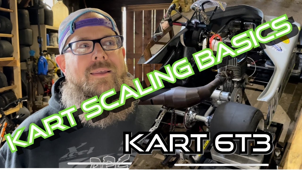 Kart scaling basics - YouTube