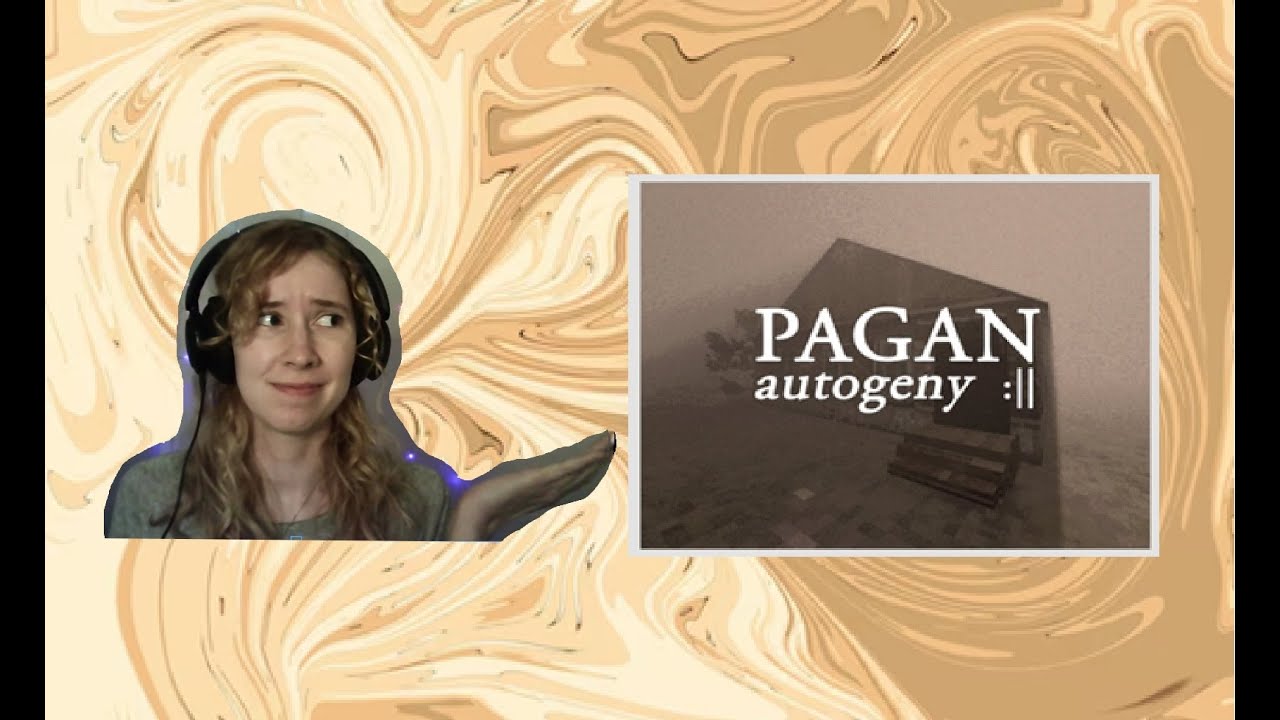 I Found Estrogen AND a Daemon! -- Pagan: Autogeny - YouTube