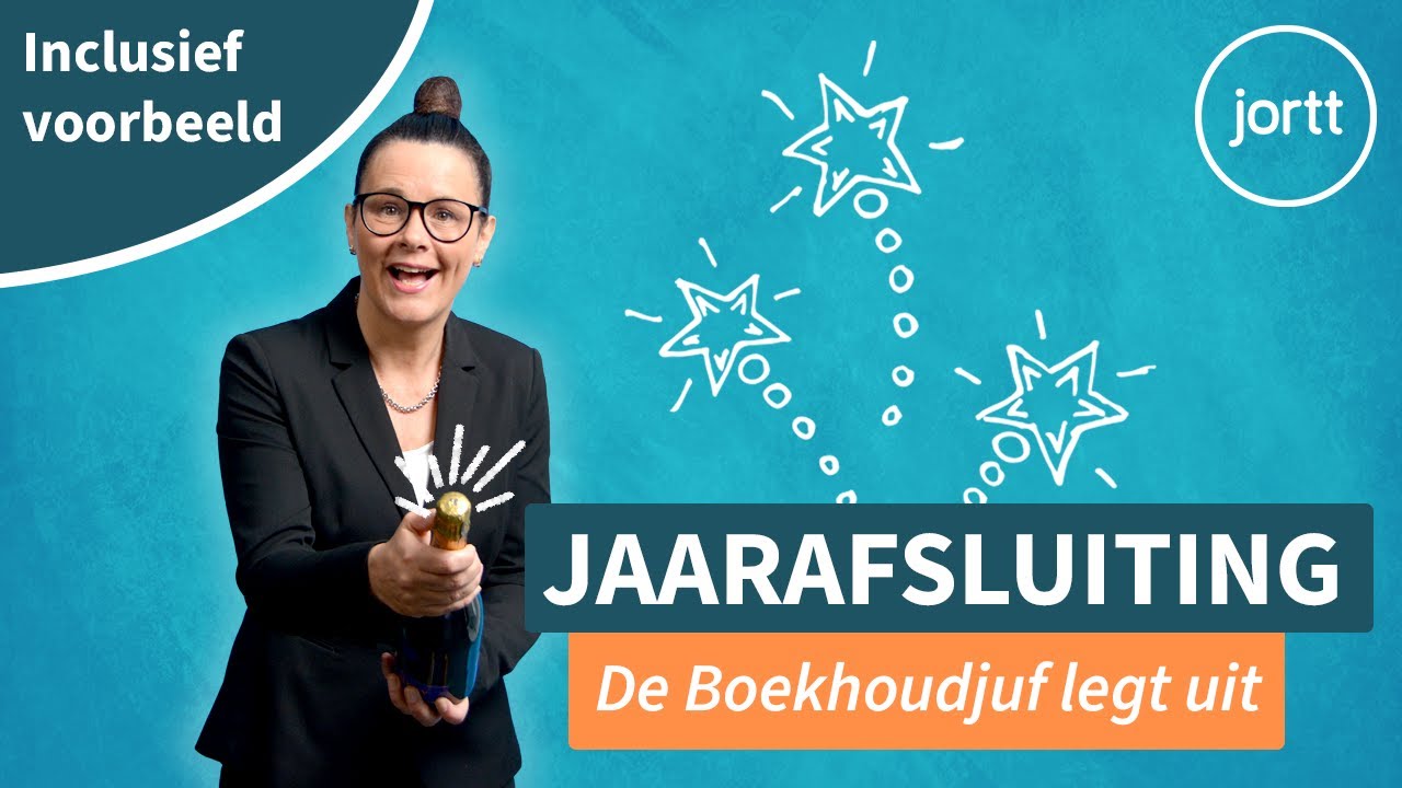 Jaarafsluiting, waar moet je op letten? | Cursus boekhouden door de ...