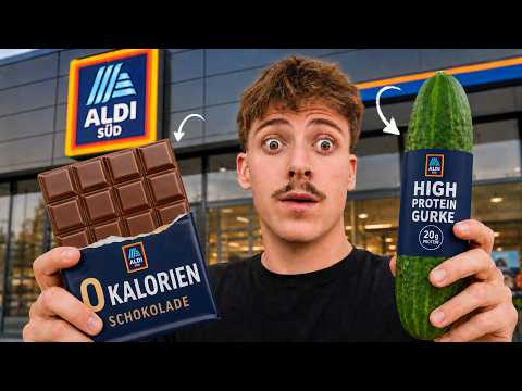 7 ALDI Produkte, mit denen ich über 70 KG abgenommen habe