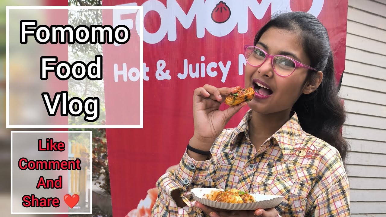 fomomo food vlog 🙂‍↕️ ️ - YouTube