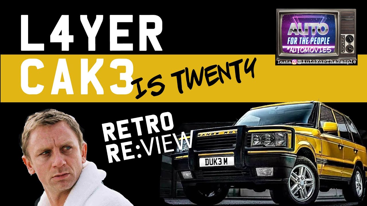 Layer Cake Review: Daniel Craig Gangster Trippin' (This Movie is 20 ...