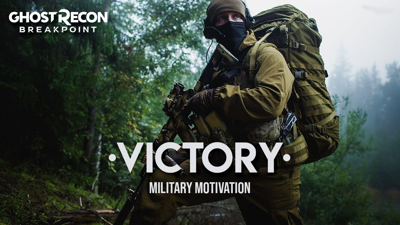 [FSB SPETSNAZ] MILITARY MOTIVATION - VICTORY [Ghost Recon Breakpoint ...