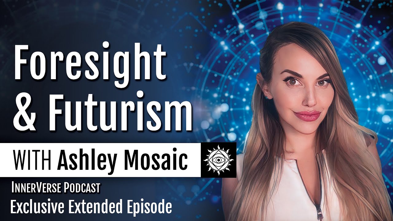 Ashley Mosaic (+) Thriving with Human Design: Astrological Attentiveness & Futuristic Foresight ...