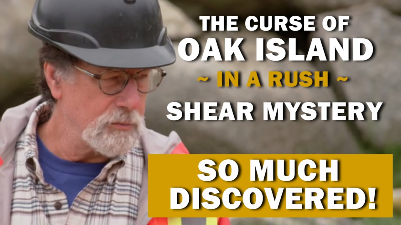The Curse of Oak Island (In a Rush) Recap | Episode 4, Season 11 ...