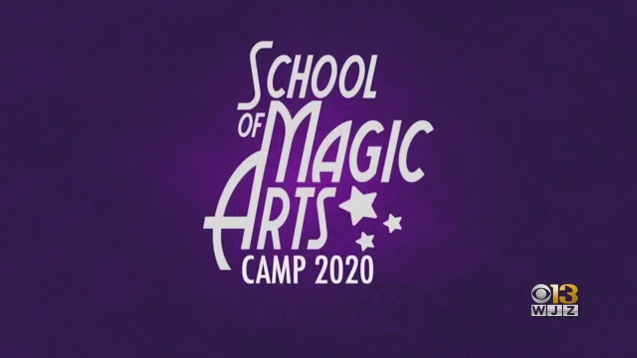 School Of Magic Arts In Baltimore Gives Life Lessons Along With A ...