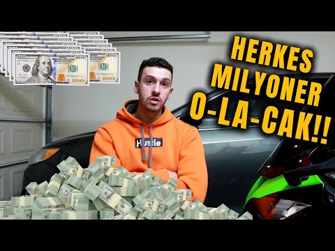 ZENGIN OLMAN EN KOLAY YOLU (Fakirden Dinleyin :D ) | (30 senede Zengin ol..) ParaPazartesi
