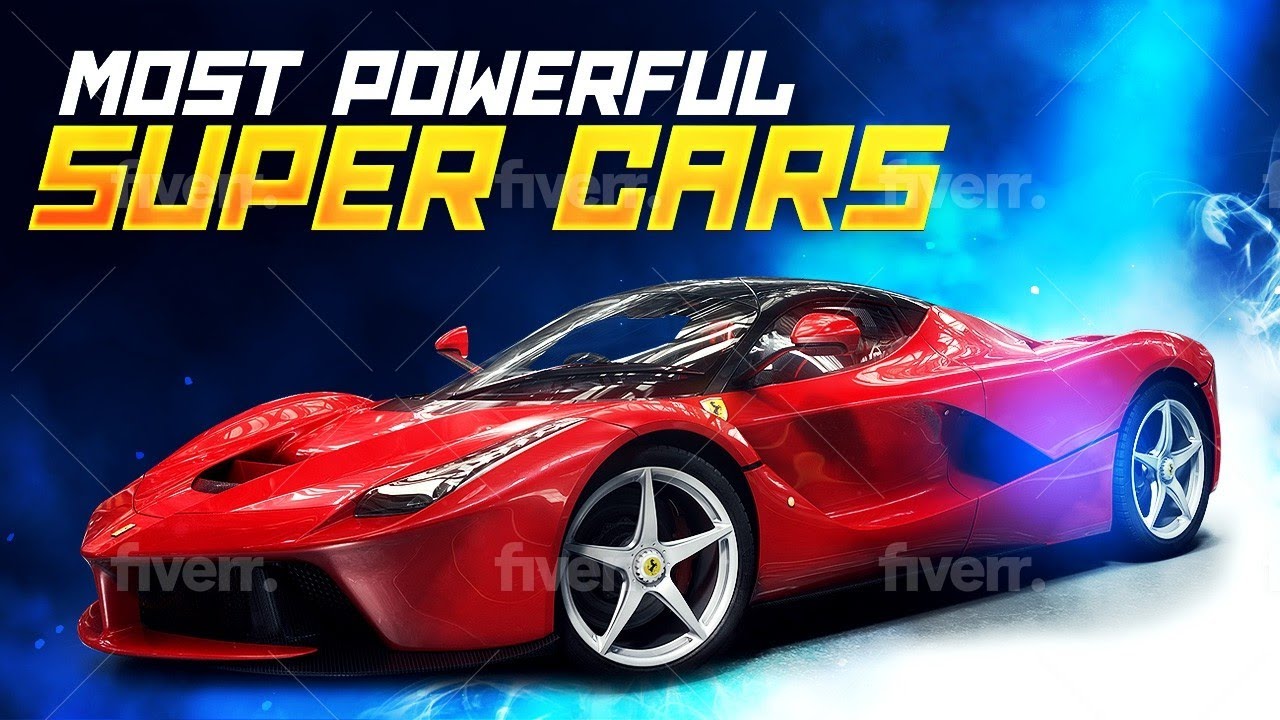 The most Powerful Supercars With SOUND | Supercars & Hypercars #6 - YouTube