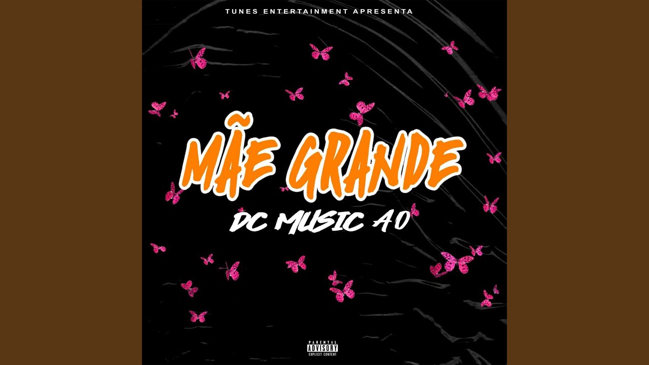 Mãe Grande (feat. Dário Cystera, Svper Whesley, Linutchi Xfire & ElianoDC) [Versão Afropop] - DC ...
