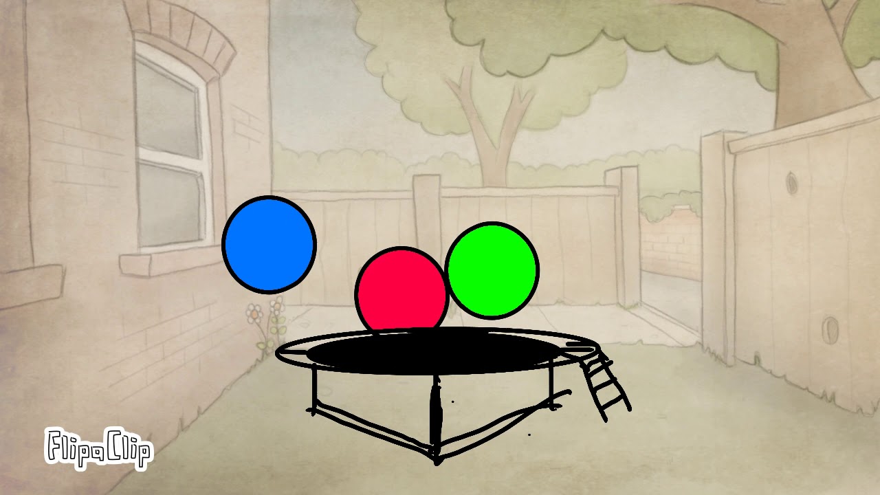 Living ball 2 - YouTube