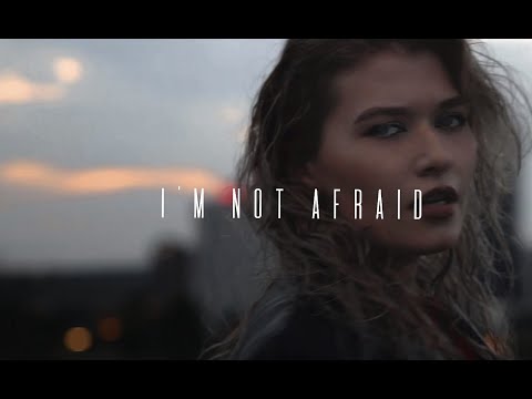 IRENA ZHÁROVA - I’AM NOT AFRAID (OFFICIAL VIDEO)