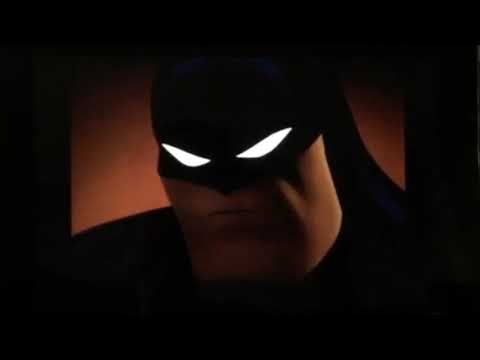 Batman the animated series- intro - YouTube