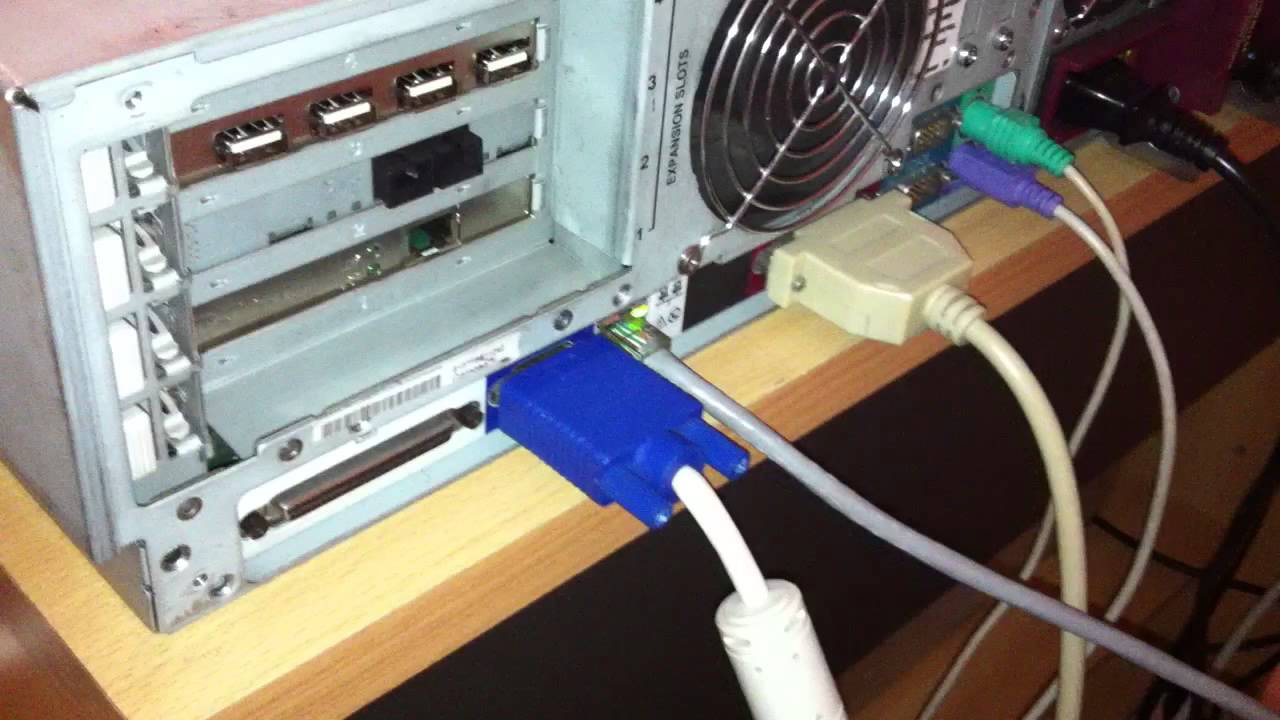 Server Proliant DL380 G1 - By STE - YouTube