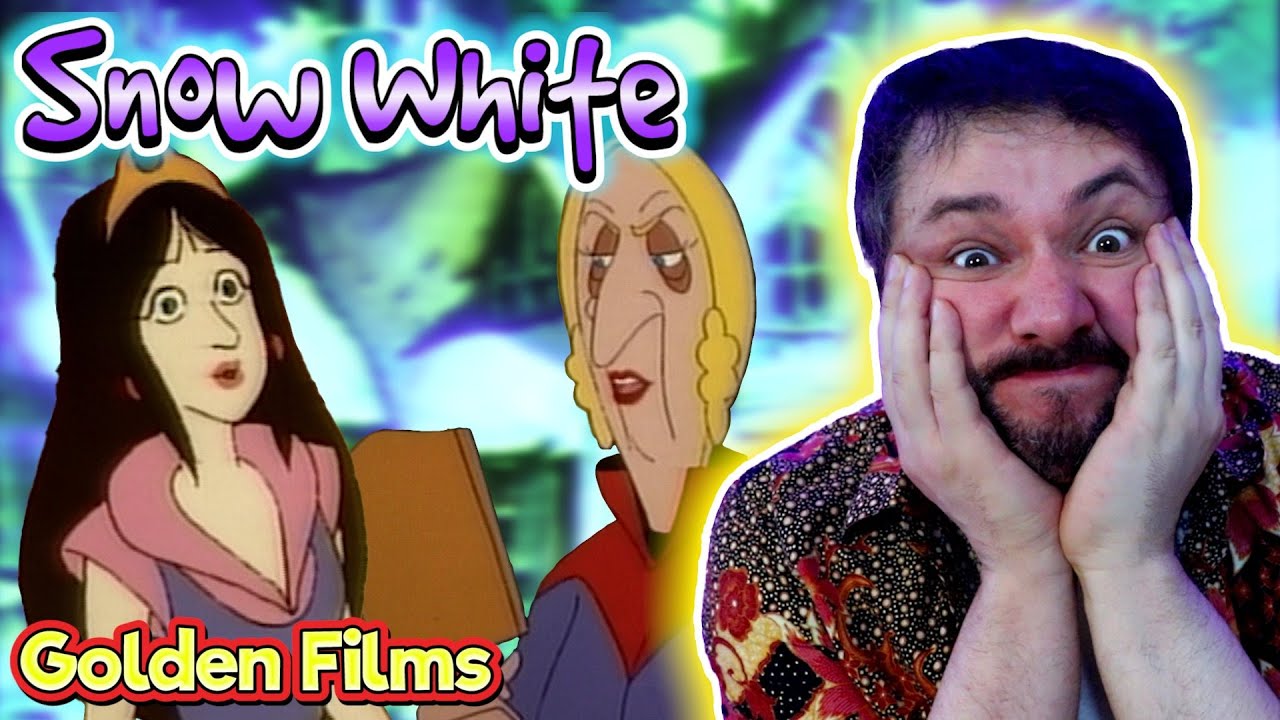 Snow White (Golden Films) - YouTube