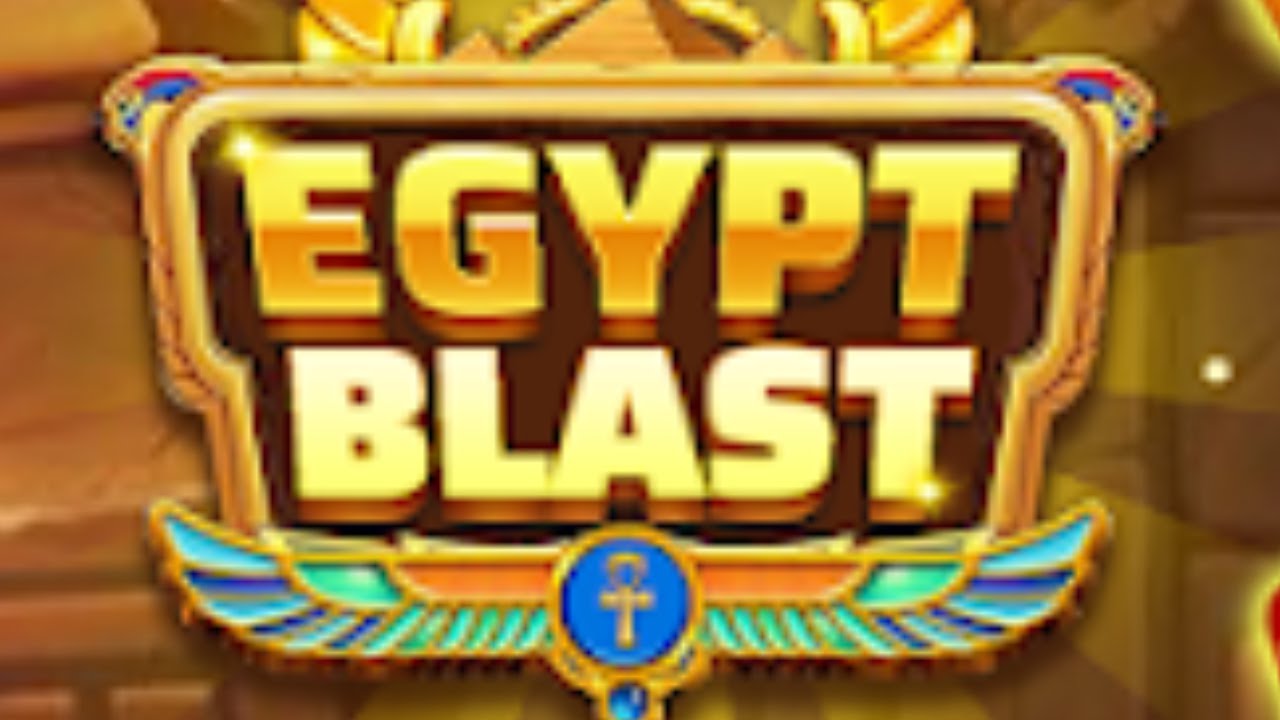 Egypt Blast Mobile Game | Gameplay Android - YouTube