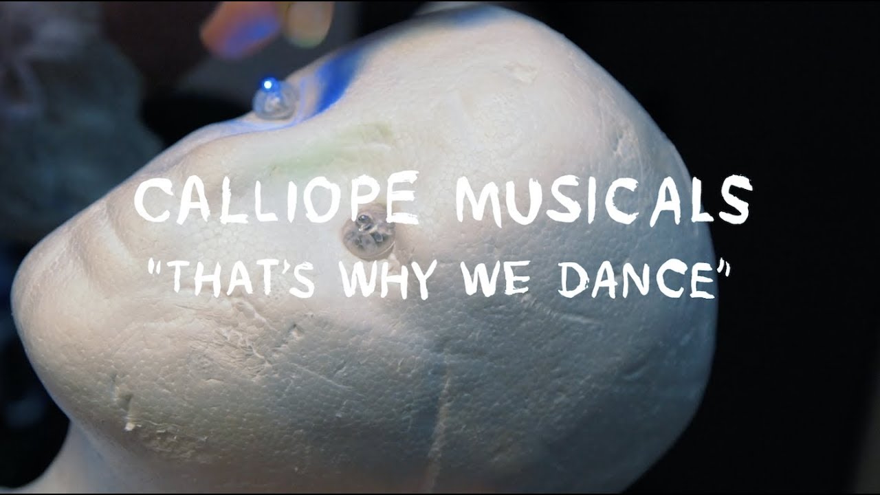 Calliope Musicals - That's Why We Dance | The Wild Honey Pie ...