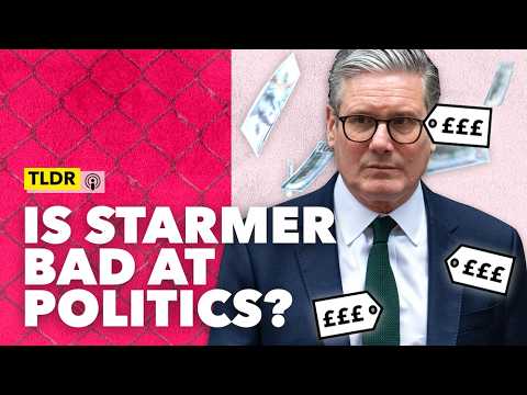 Is Starmer Bad At Politics? - YouTube
