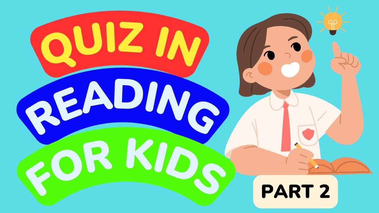 Test Your Reading Skills | Take a QUIZ | Short and Long Sound Words ...