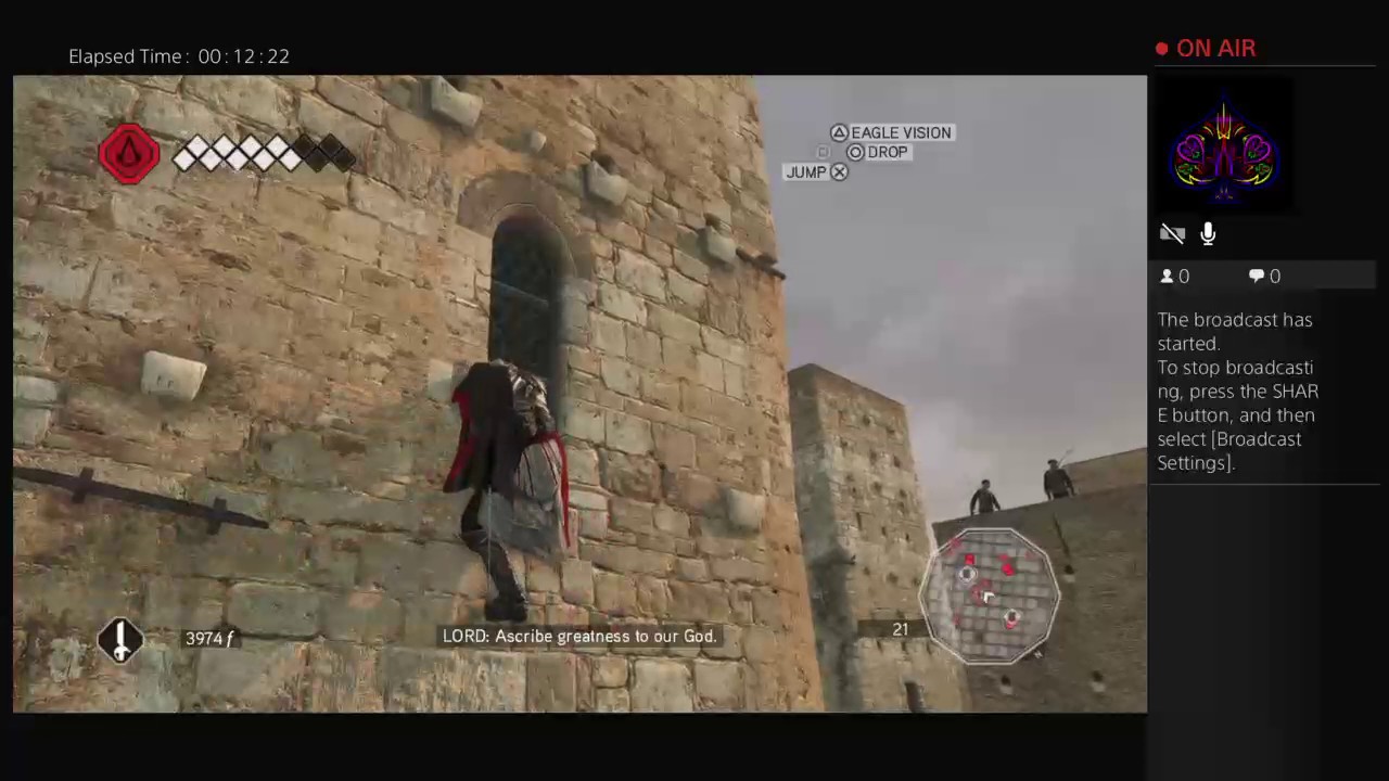 Assassin's Creed 2 Gameplay - YouTube