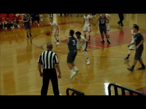 SC Boys Bsketball 16-17: Lacey-53 vs. Jackson Liberty-41 - YouTube