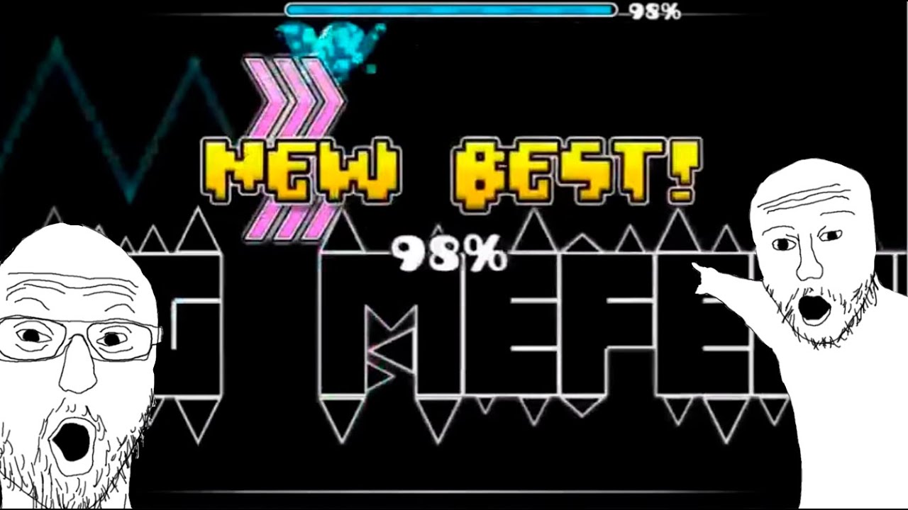 Fail That Changed My Life... | Sonic Wave 98% by Cyclic [Re-upload ...